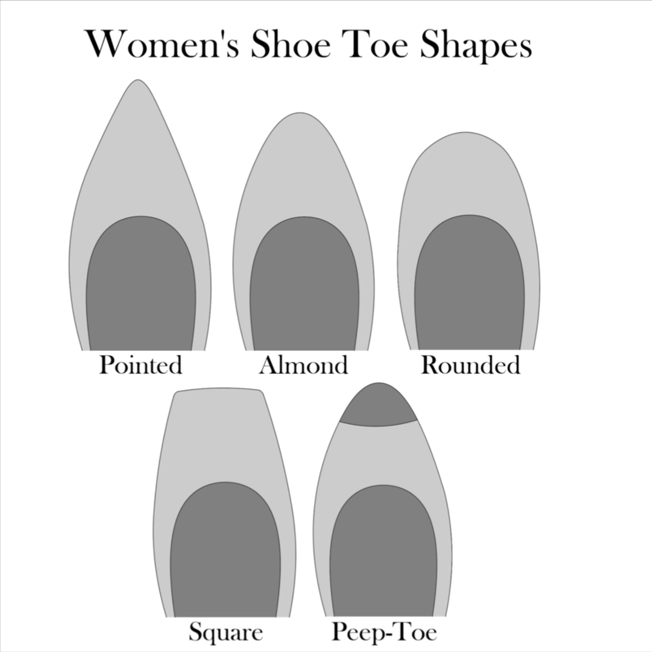 From Bunion Blues to Fashionable Shoes: Ultra-Comfy almond toe flats.