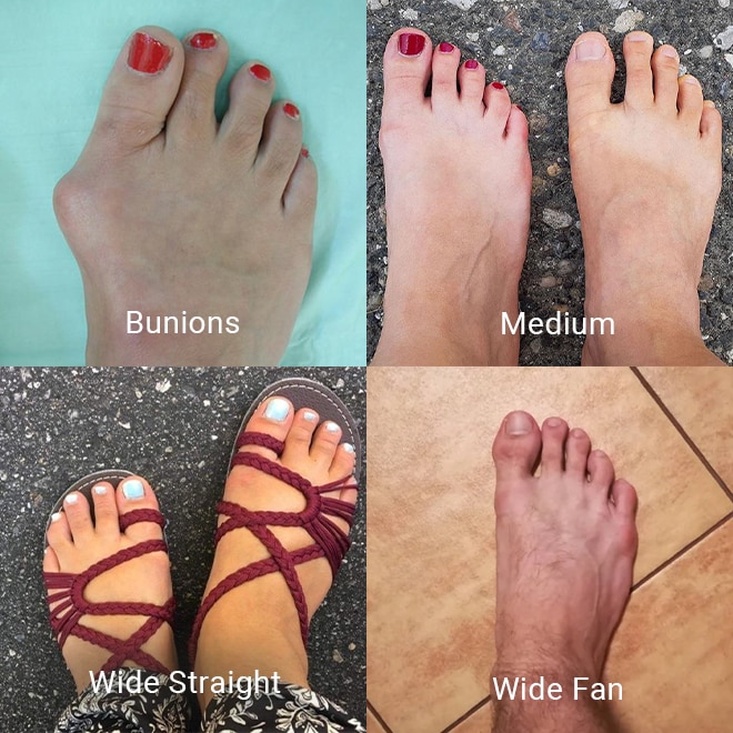 The Best Flats for Wide Feet & Bunions | VIVAIA
