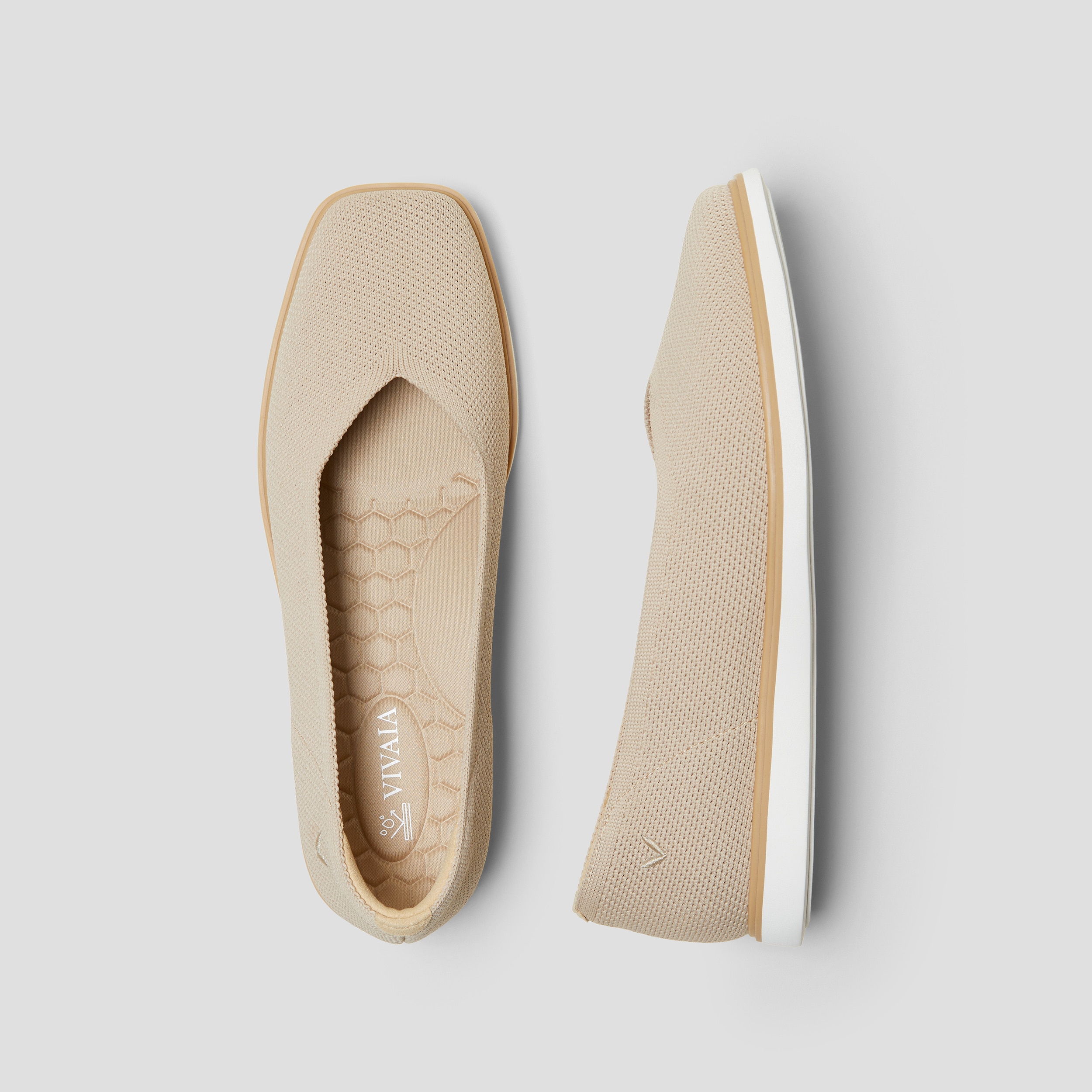 Check Out the Adorable Round-Toe Shoes Collection of VIVAIA