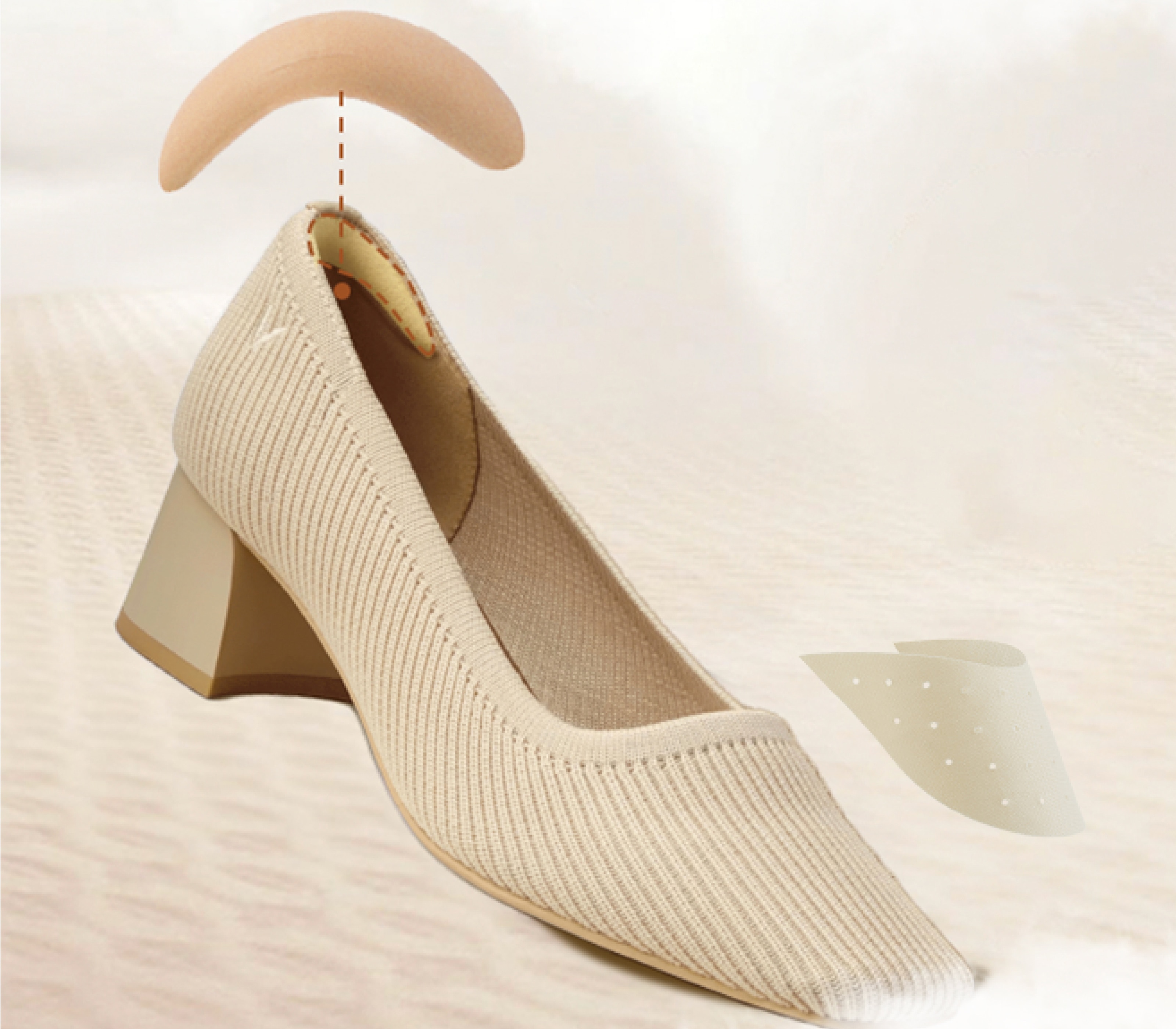 Running Heels Collection: Look like heels, Feel like sneakers