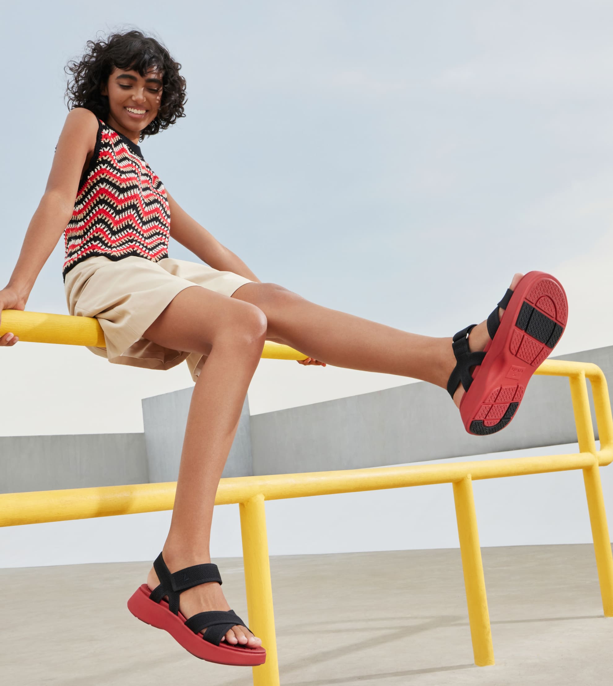 Get Ultimate Comfort with Our Most Supportive & Lightweight Sport Sandals