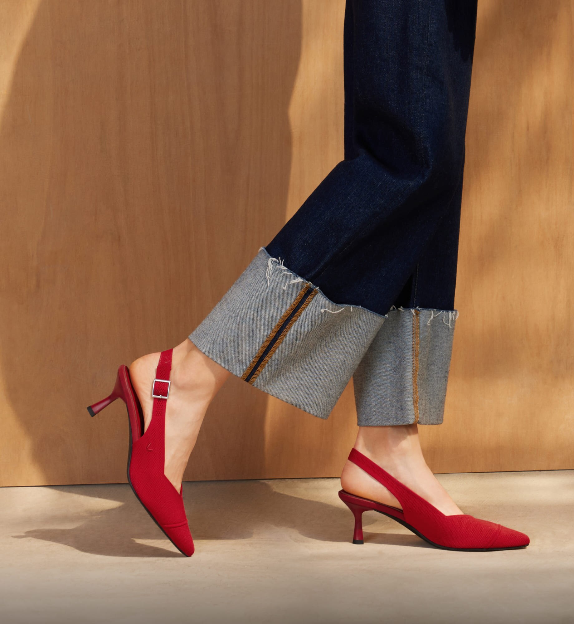 Slingback Sandals: The Hottest Shoe Trend of Spring 2024 That You Can't ...
