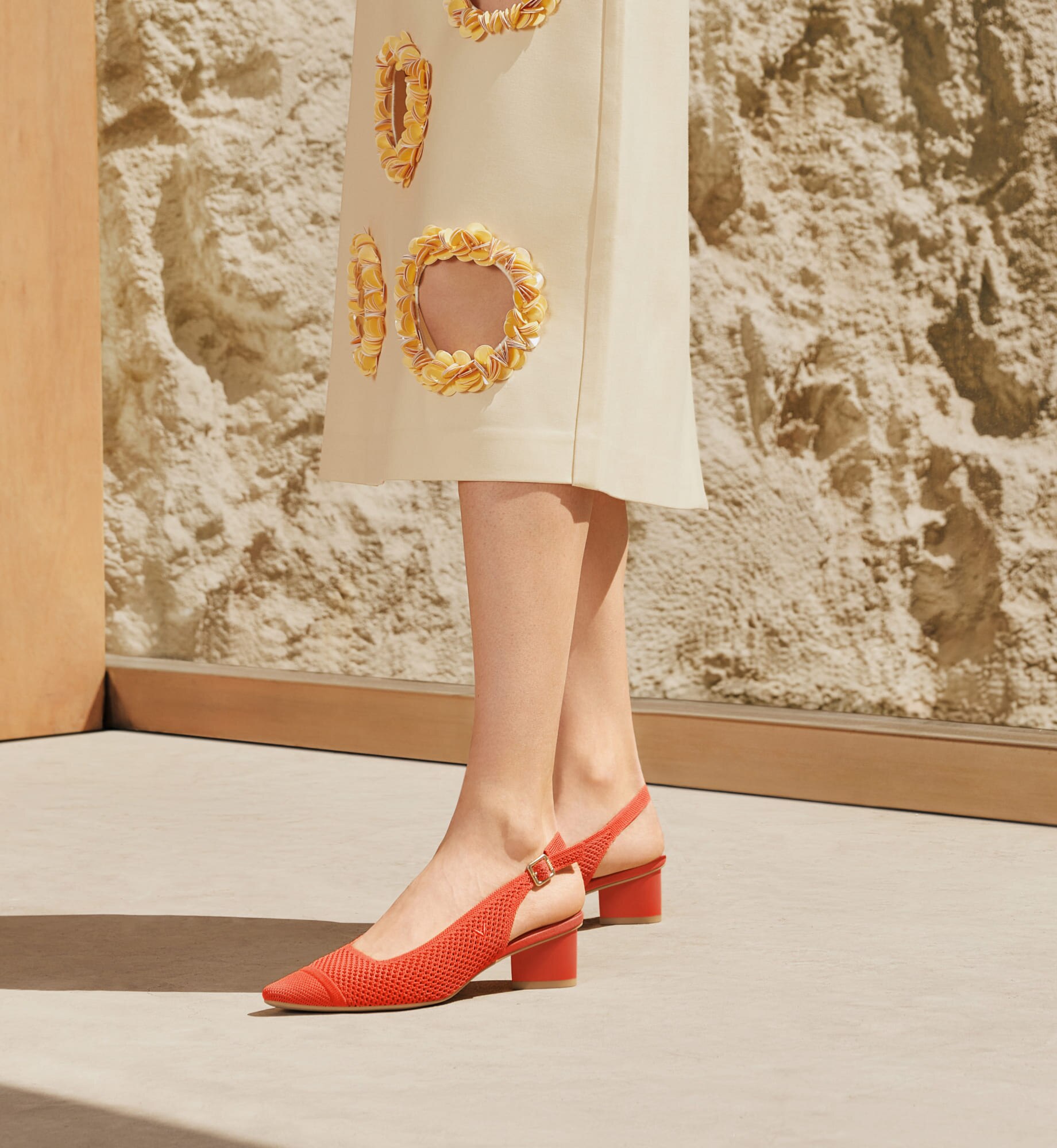 Slingback Sandals: The Hottest Shoe Trend of Spring 2024 That You Can't ...