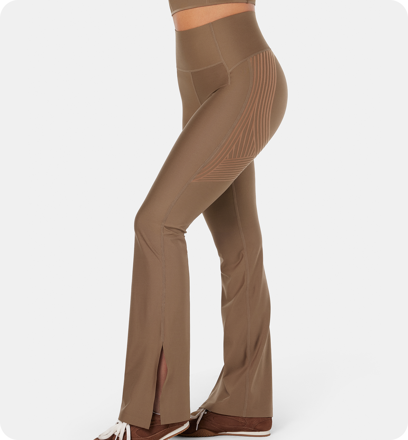 Fanka Compression Leggings for Shaping-2