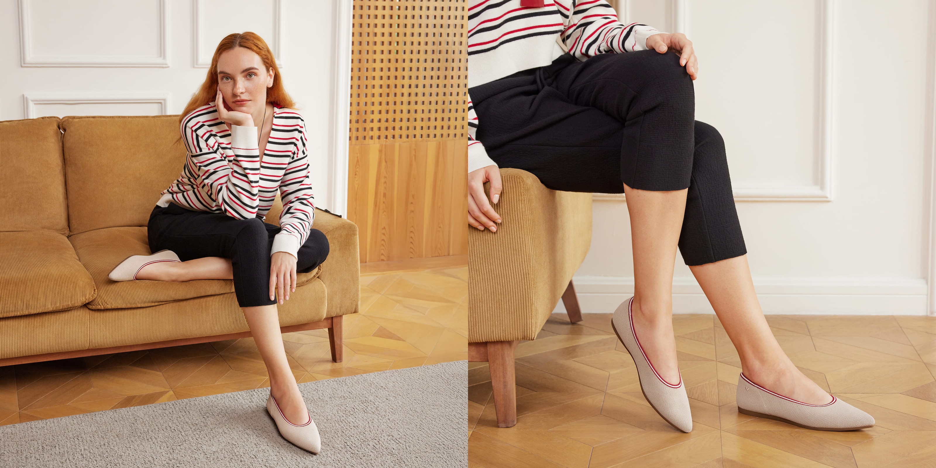 Official Website of VIVAIA Shoes | Comfortable, Sustainable & Washable ...
