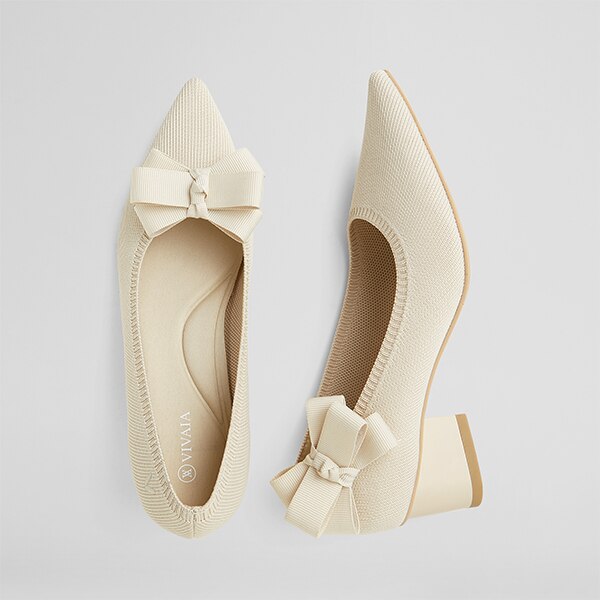 Official Website of VIVAIA Shoes | Comfortable, Sustainable & Washable ...