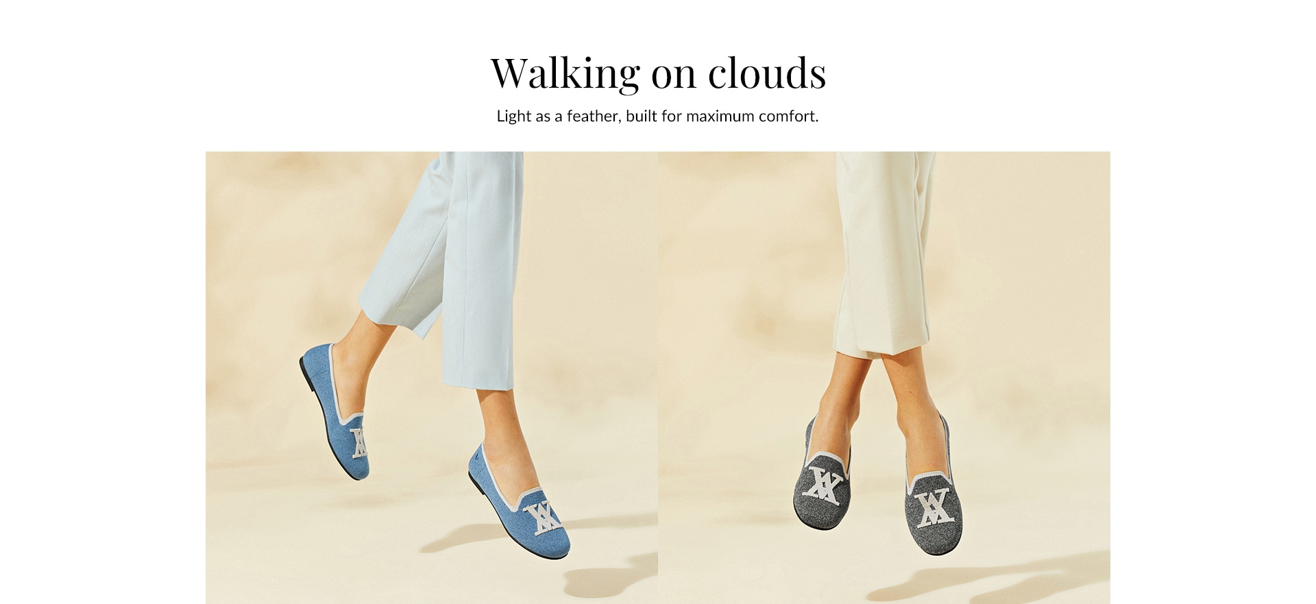 Nadia Round-Toe Loafers in Black-Sustainable & Stylish Shoes | VIVAIA