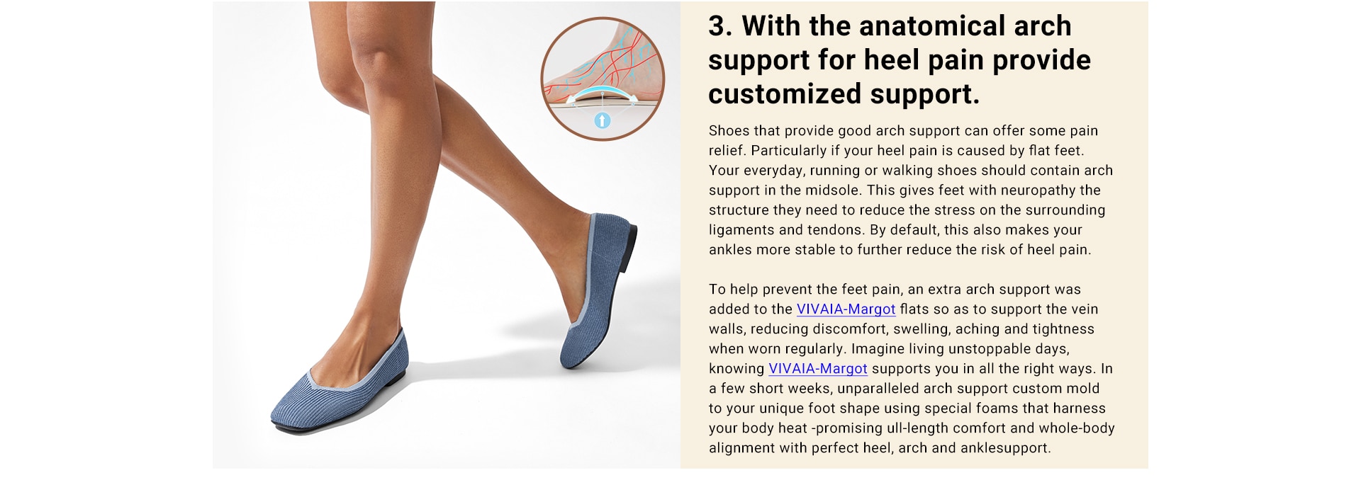 The best neuropathy shoes | VIVAIA