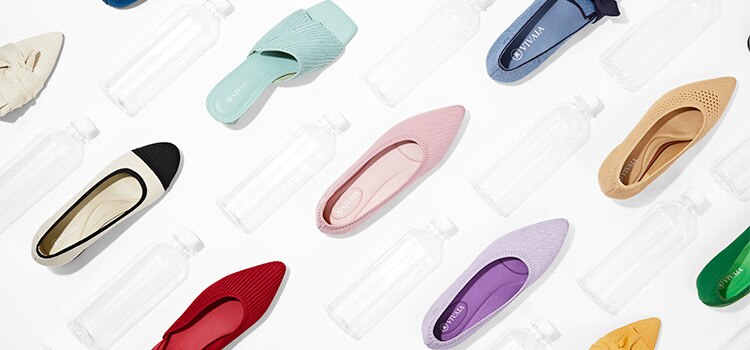 Official Website of VIVAIA Shoes | Comfortable, Sustainable & Washable ...