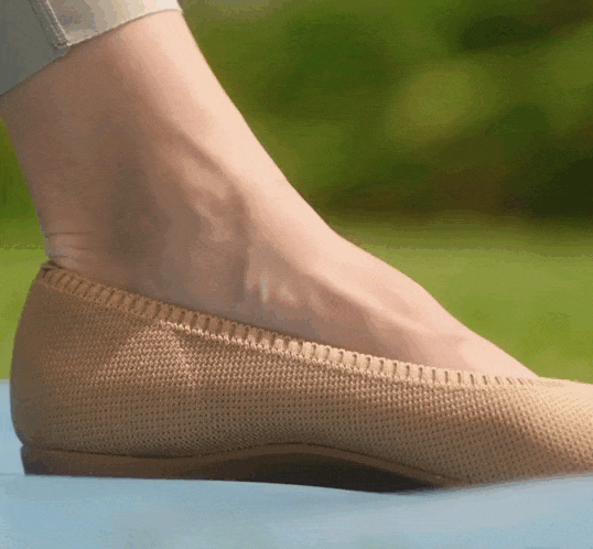 Walking Flats Where Your Comfort Comes First