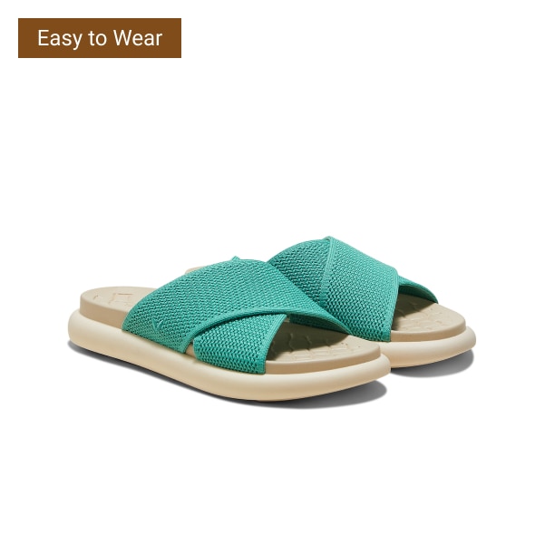 Our Best Supportive & Flexible Footbed Sandals for Walking