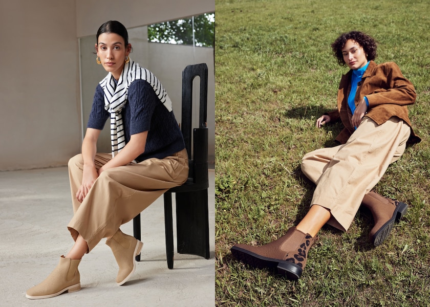 Chelsea Boots That Don’t Squish Your Toes!