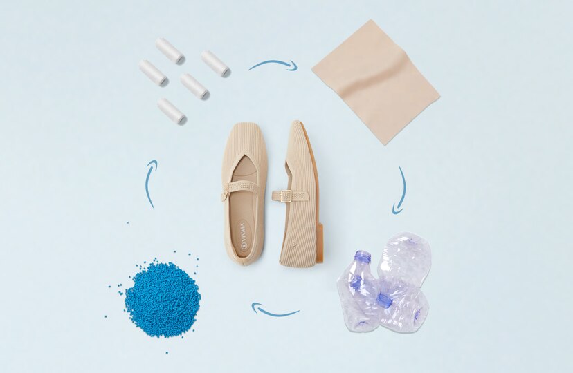 Official Website of VIVAIA Shoes | Comfortable, Sustainable & Washable ...