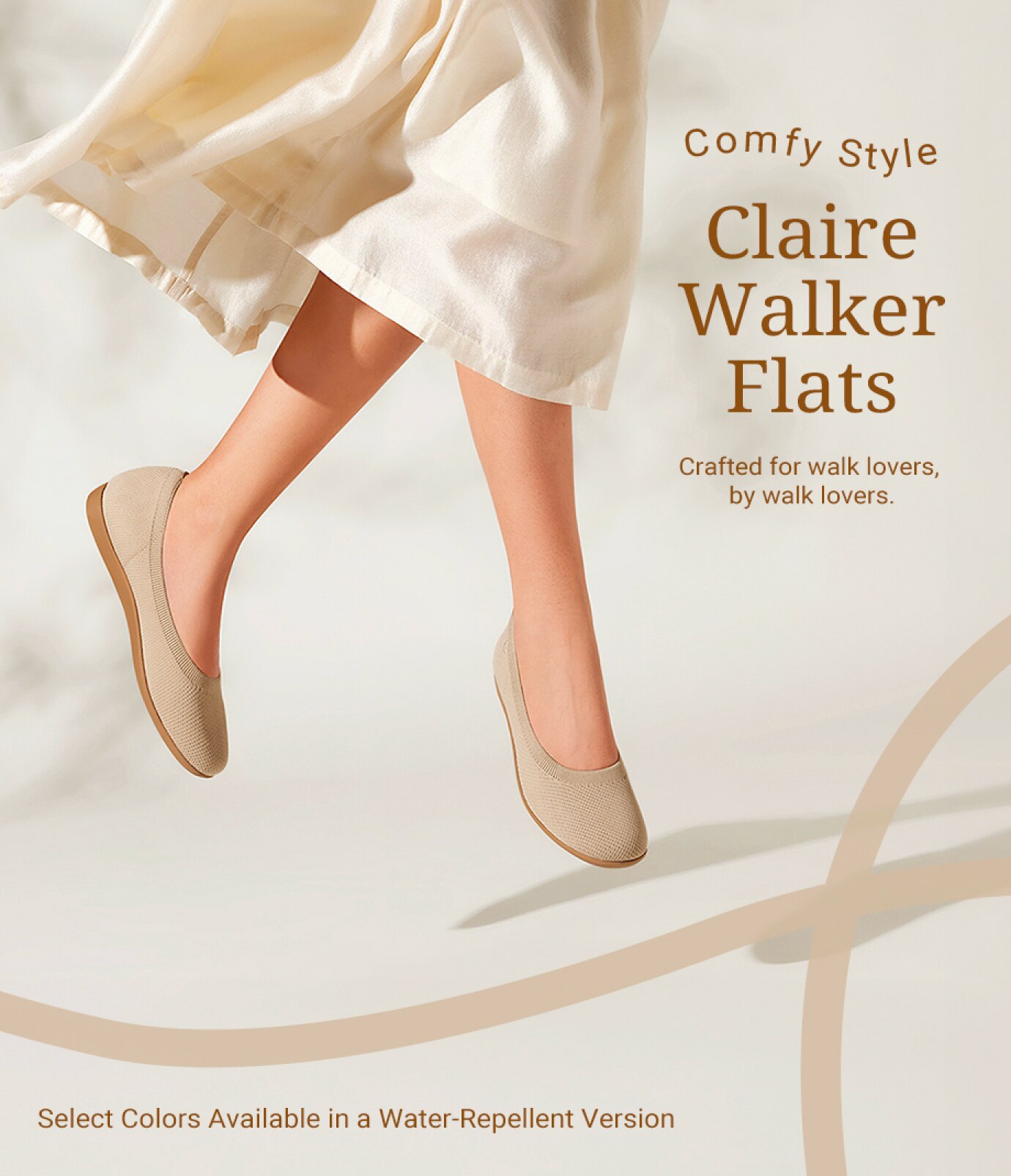 Check Out the Adorable Round-Toe Shoes Collection of VIVAIA