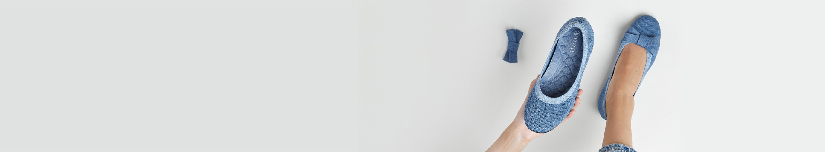 Check Out the Adorable Round-Toe Shoes Collection of VIVAIA