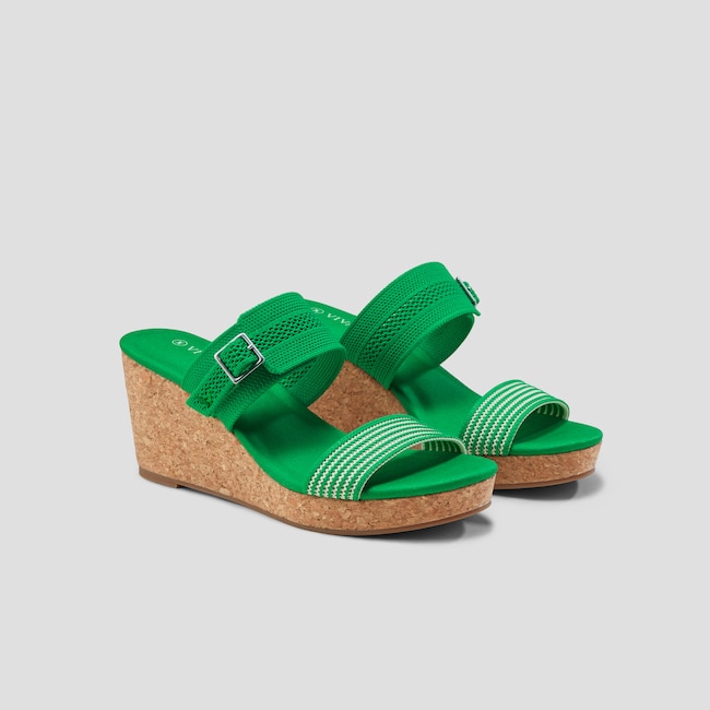 Wedge Sandals | VIVAIA