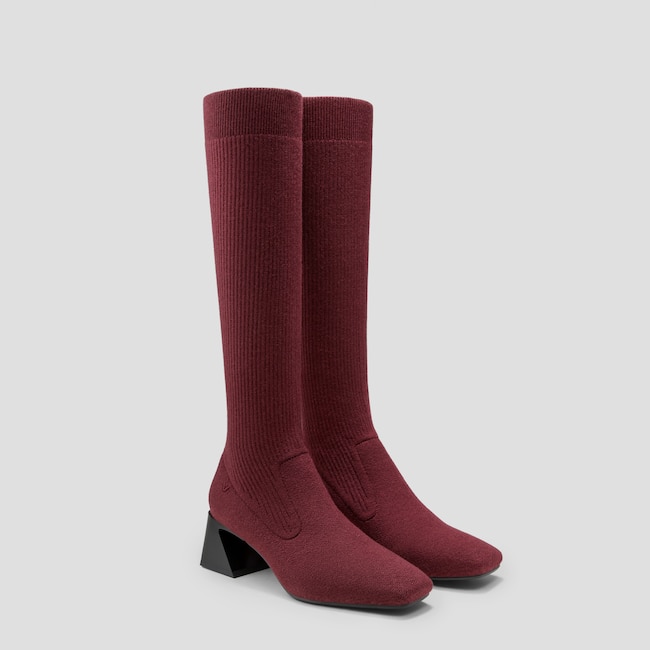 Knee High Boots | VIVAIA
